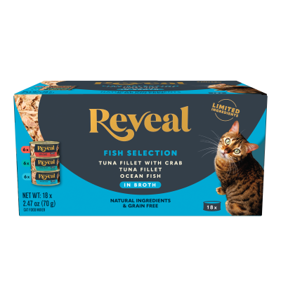 Wet Food - Reveal